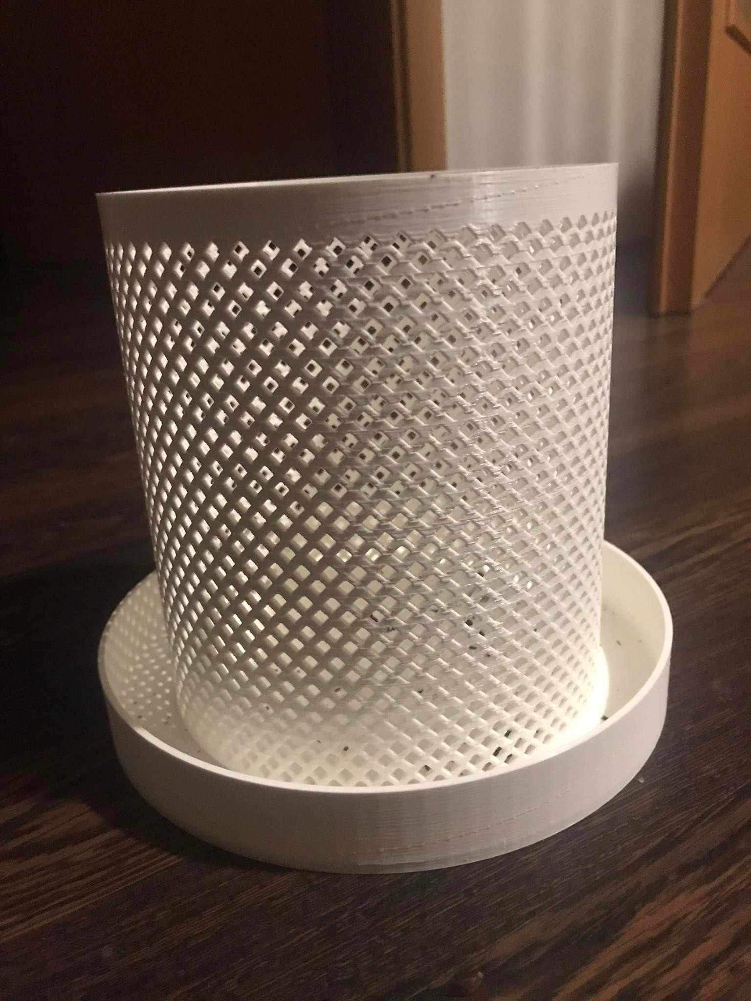 Orchid Pot by VVlasy | Download free STL model | Printables.com