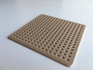 Stitch Coaster by Dylan | Download free STL model | Printables.com