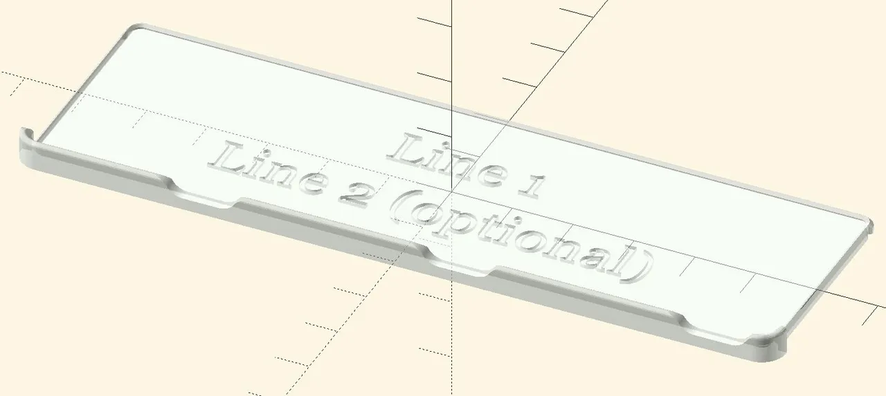 Parametric Gridfinity Bins with Lids, Scoop and Label by Salman Halim ...