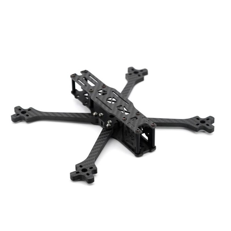 Open Source FPV Drone Frame project initiated by Team BlackSheep Source ...