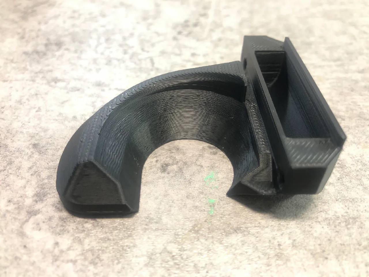 Prusa I3 MK4 360 Fan Duct by dancan13f | Download free STL model ...