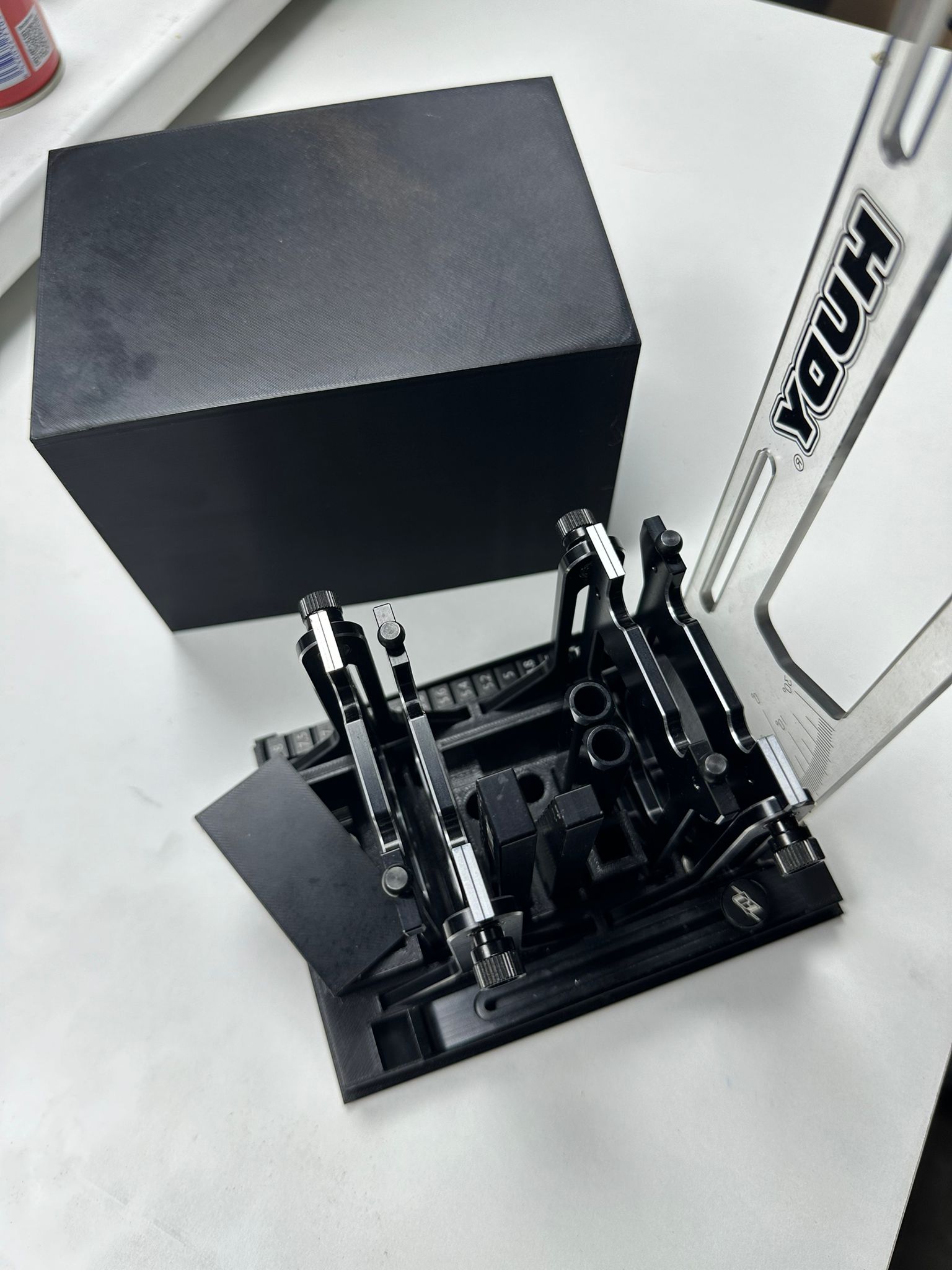 Caja para set Setup Hudy 1:10 OnRoad by Dacoba | Download free STL ...