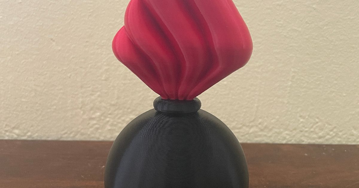 Ordnance Bomb by Rithm3D | Download free STL model | Printables.com