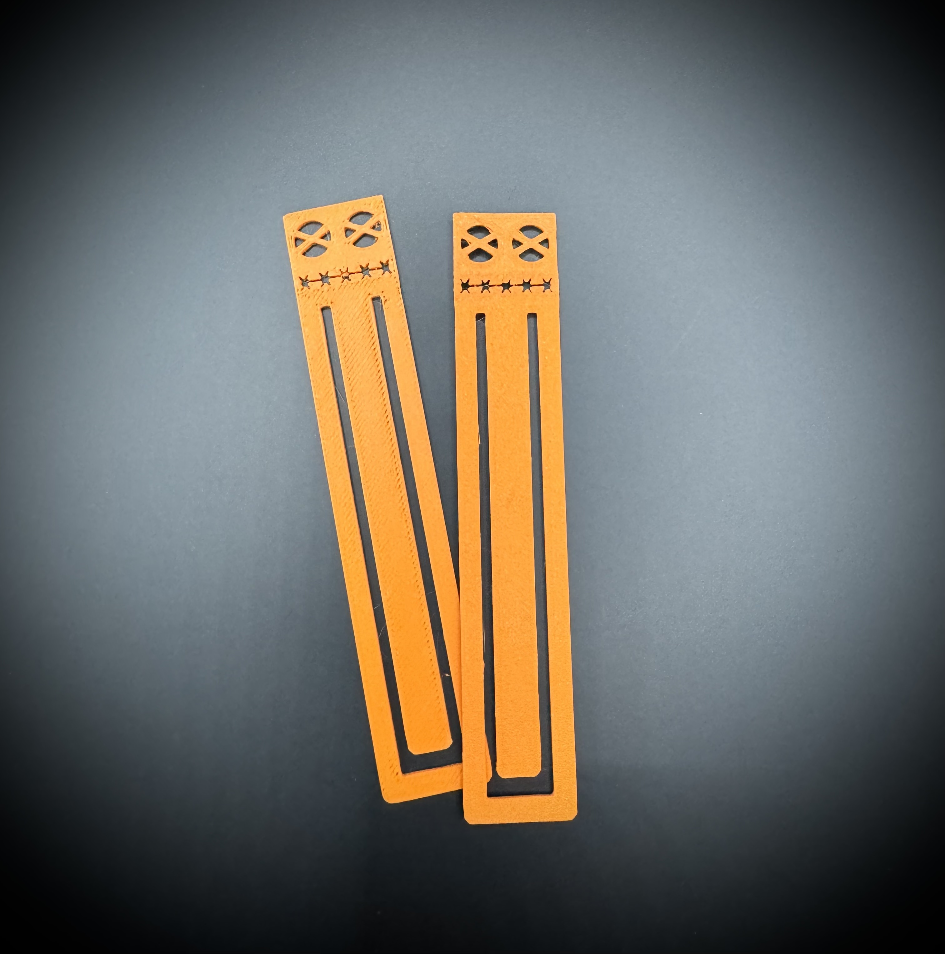 Square Scarecrow (Squarecrow) Head Halloween Bookmark by cwlewis11 ...