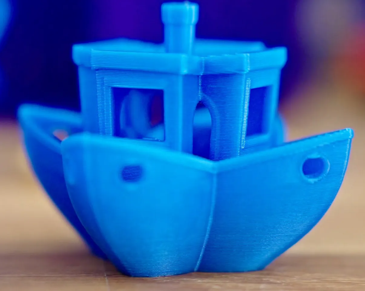 3DBenchyBenchyBenchyBenchy by Tom | Download free STL model ...