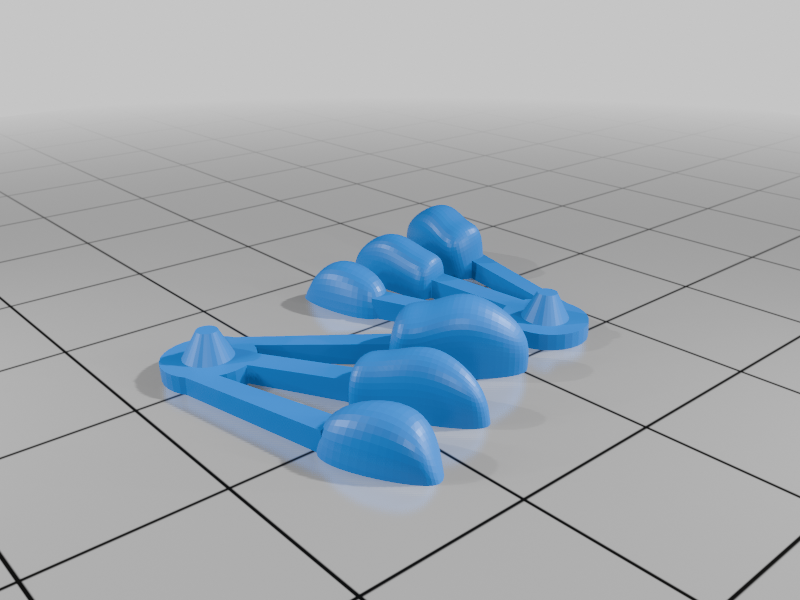 BITING T-REX (MULTIPART PRINT) autorstwa Friter | Pobierz darmowy model ...
