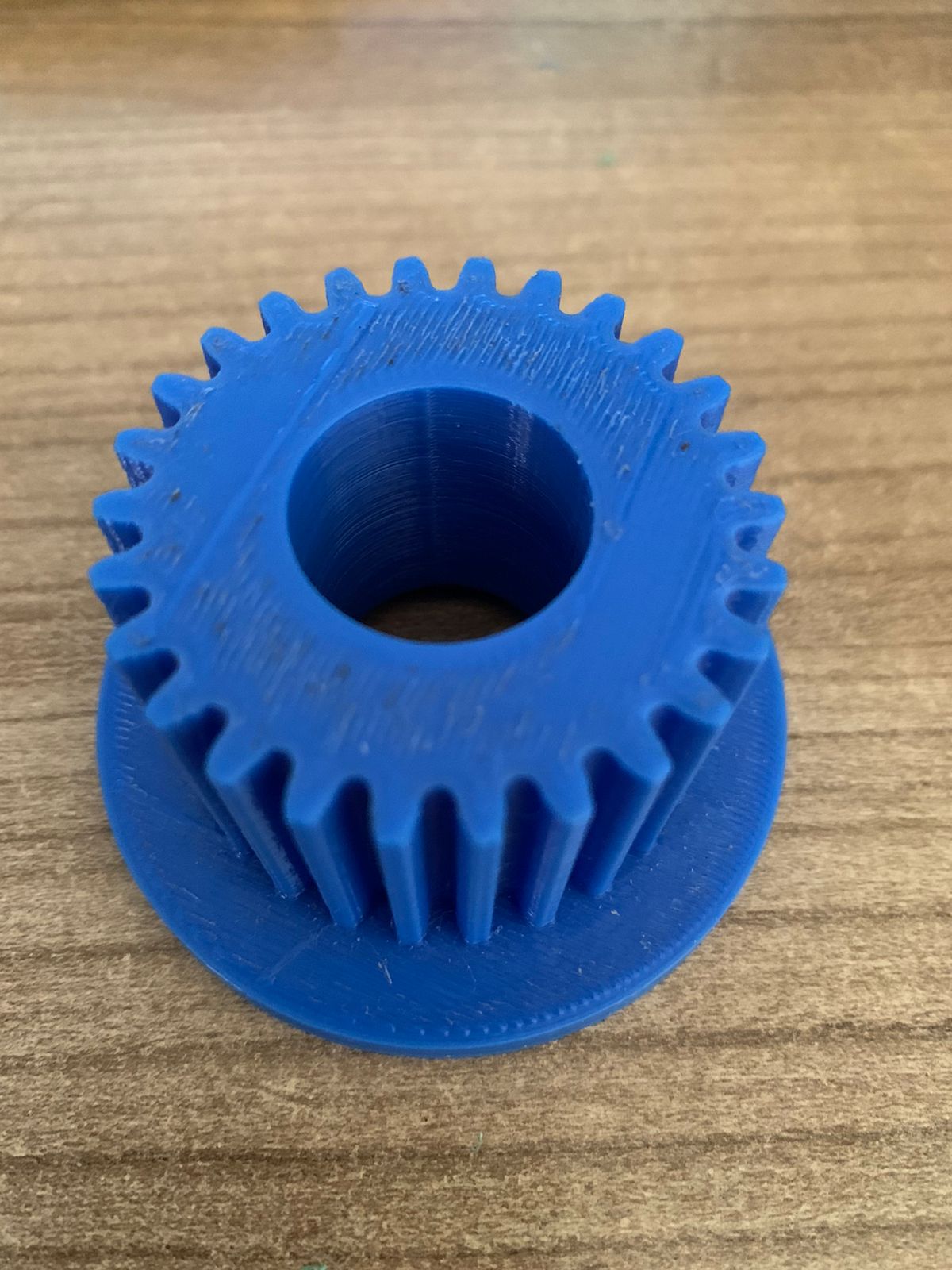 Ryobi Bandsaw Gear by Jaco Smit | Download free STL model | Printables.com