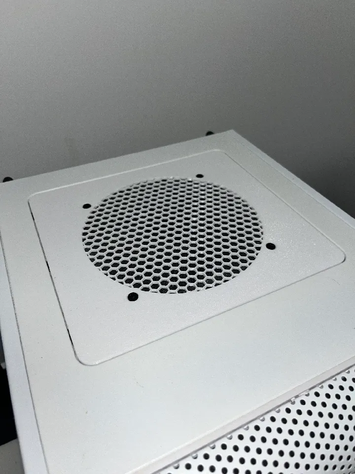 THERMALTAKE Core V1 (FAN TOP) by Wences Maker Lab | Download free STL ...