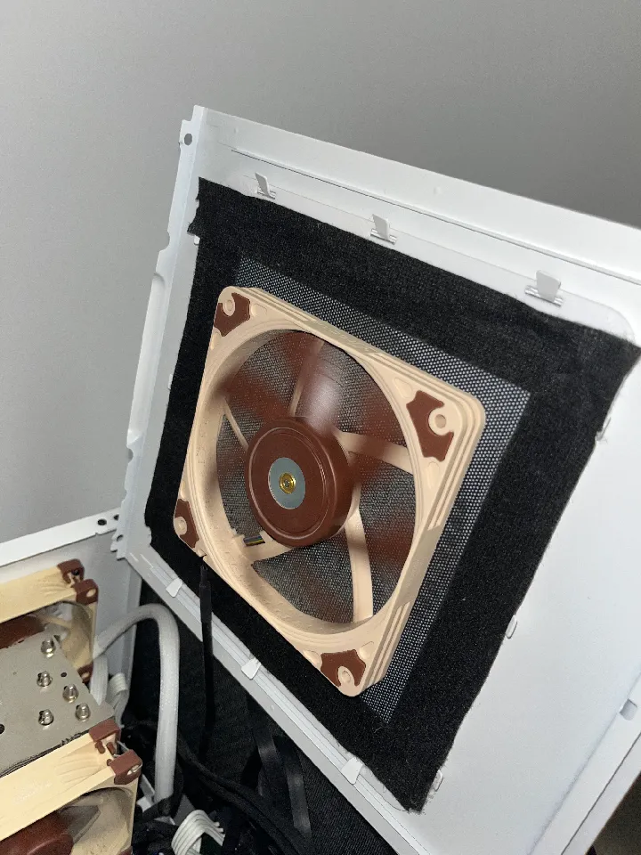 THERMALTAKE Core V1 (FAN TOP) by Wences Maker Lab | Download free STL ...