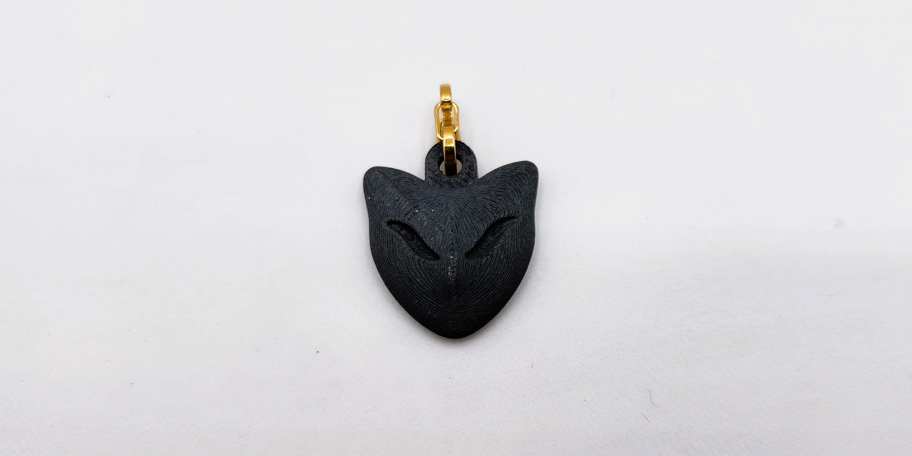 Neck Chain & Pendant Sample Pack by FilliFuu | Download free STL model ...