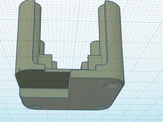 Stealthburner Creality MK8 toolhead by Assassik | Download free STL ...