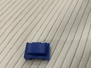 Pocket watch adapter by Yourself#1 | Download free STL model ...