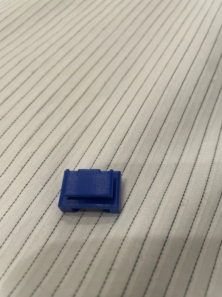 Pocket watch adapter by Yourself#1 | Download free STL model ...