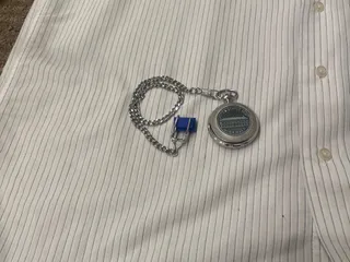 Pocket watch adapter by Yourself#1 | Download free STL model ...