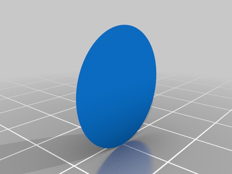 Marvel - Captain America's shield by 3DCustomPrint | Download free STL ...