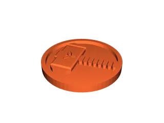 Marvel - Thor logo by 3DCustomPrint | Download free STL model ...