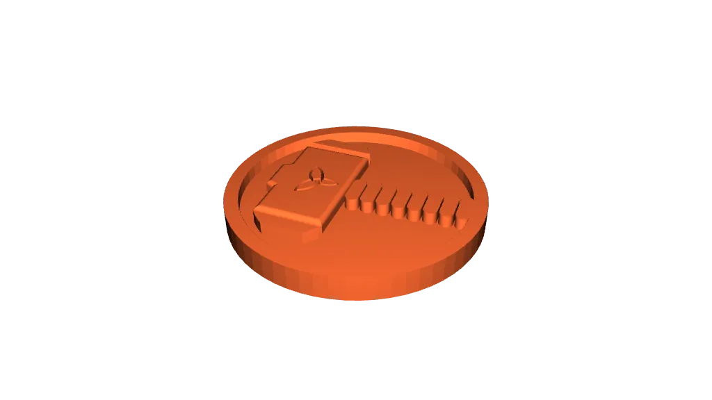 Marvel - Thor logo by 3DCustomPrint | Download free STL model ...