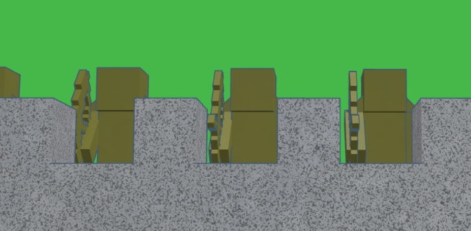 Customizable Minecraft People by YourVeryWorstNightmare13 | Download ...