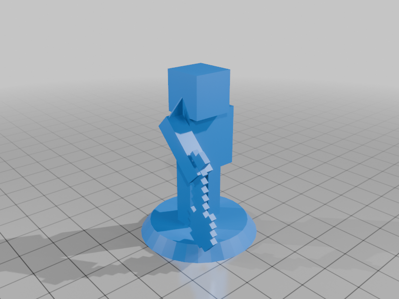 Customizable Minecraft People by YourVeryWorstNightmare13 | Download ...