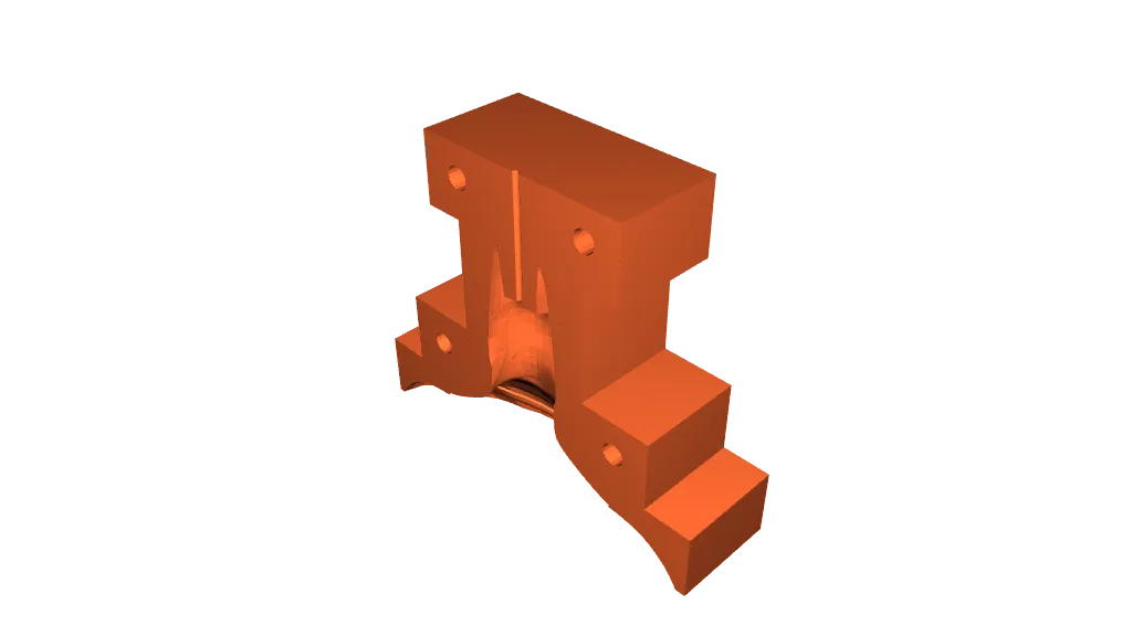 Batman Mold by 3DCustomPrint | Download free STL model | Printables.com