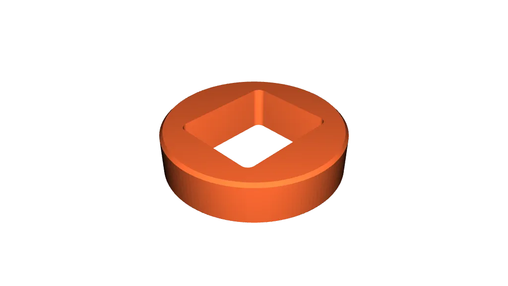 Yeethammer Spring spacer by Bruce LeedleLeedleLeedleLee | Download free ...