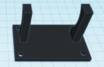 gun wall mount by Logan Swaggert | Download free STL model | Printables.com