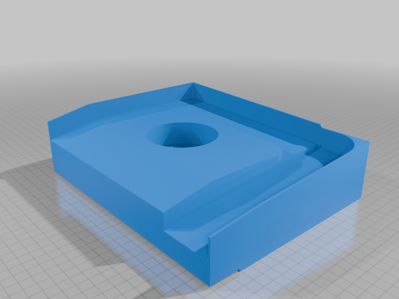 Putting Golf Trainer by Fredrik Sundqvist | Download free STL model ...