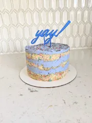 Yay trophy by Ezra | Download free STL model | Printables.com