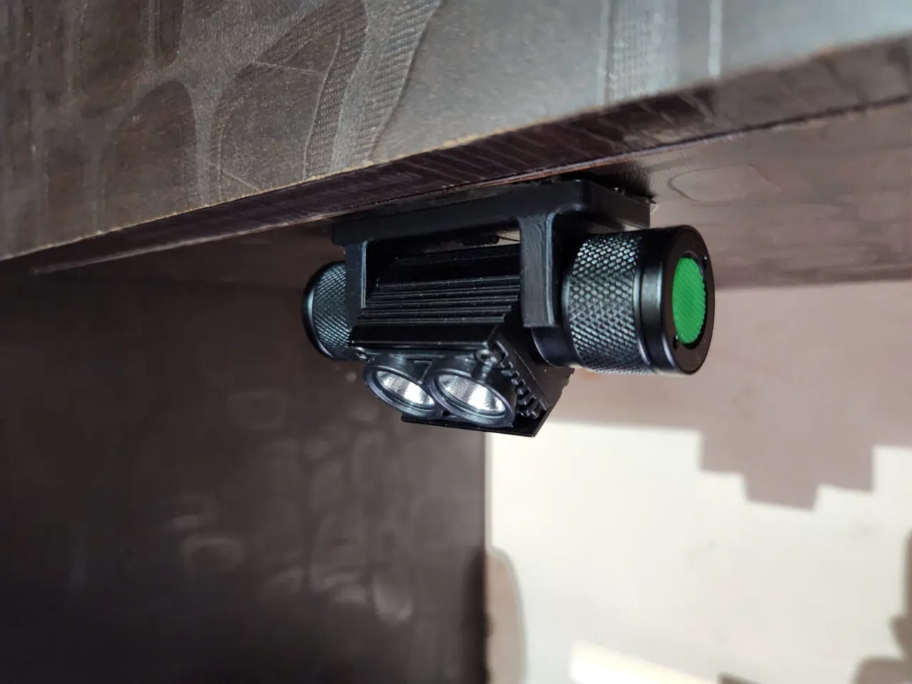 Torch Bracket by The 3D Addi Tech | Download free STL model ...