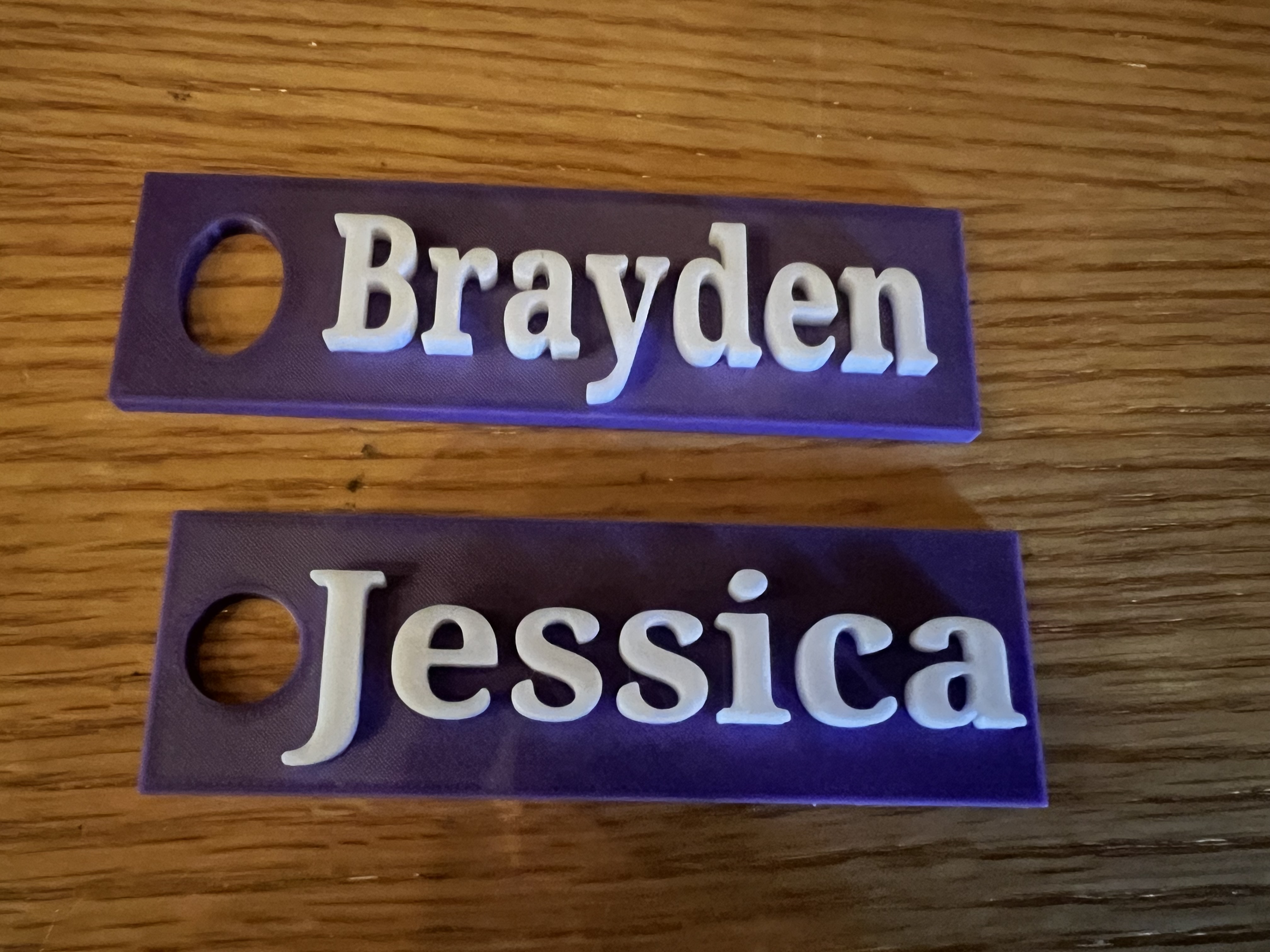 Name board by Koala Bean | Download free STL model | Printables.com