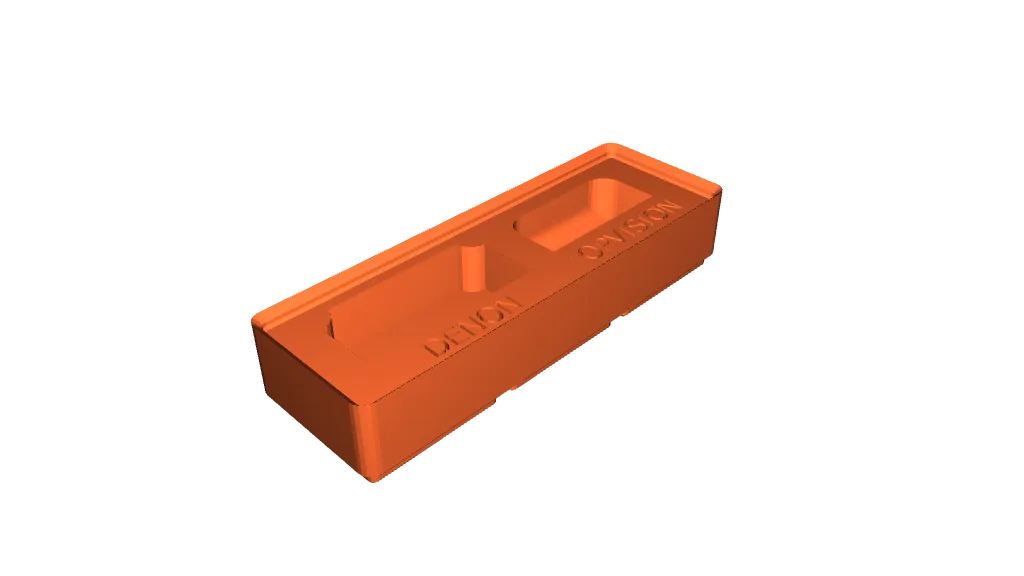 Gridfinity Remote Holder by Irgendwer008 | Download free STL model ...