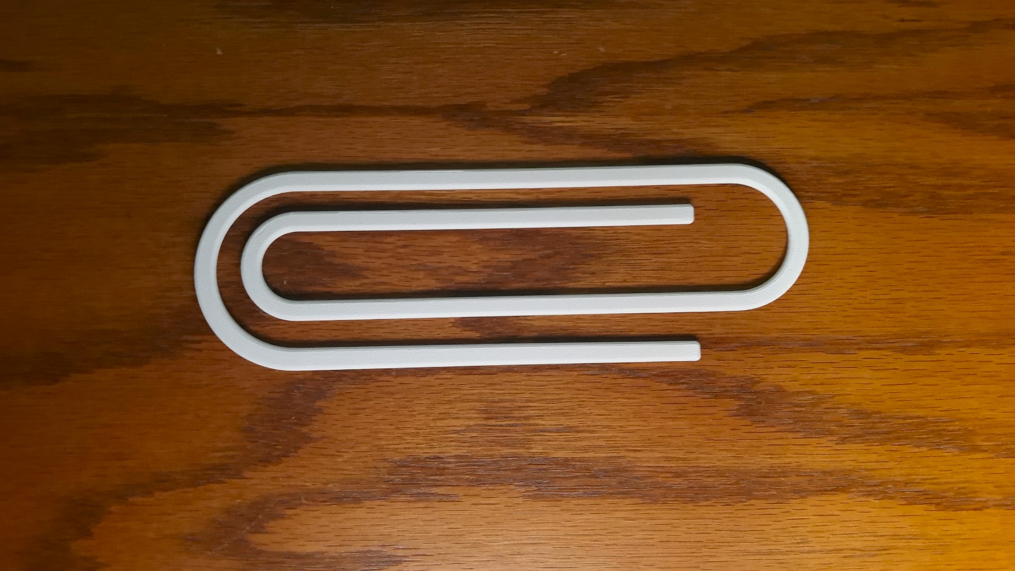 Giant Paperclip por Design Lab 3d | Descargar modelo STL gratuito ...