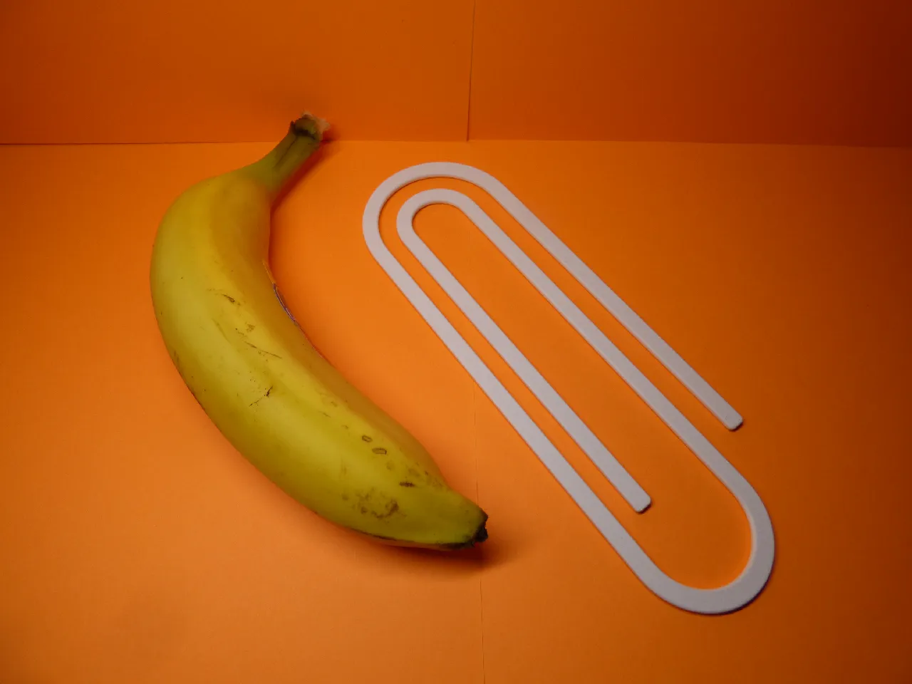 Giant Paperclip by Design Lab 3d | Download free STL model | Printables.com