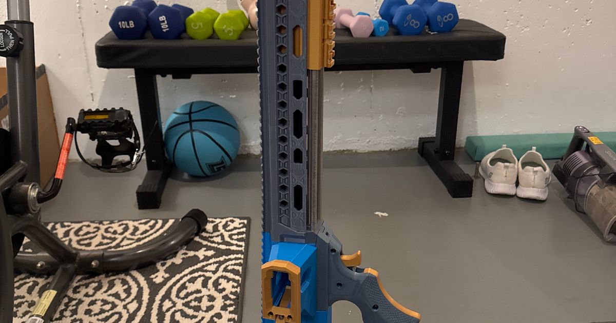 Springer Perilous Shroud by Beneto | Download free STL model ...