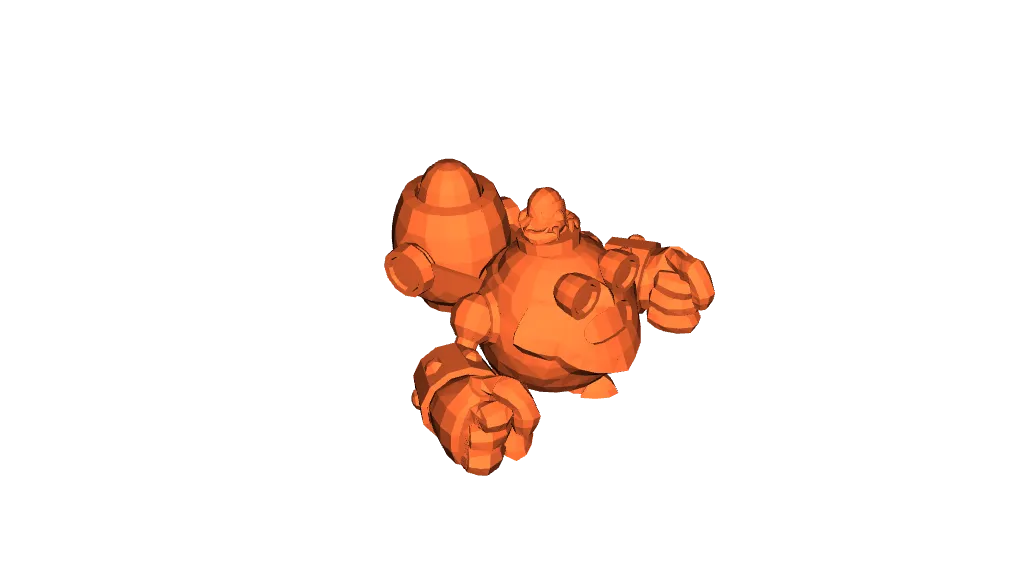 Robo Mike - Brawl Stars by GoatGamez | Download free STL model ...