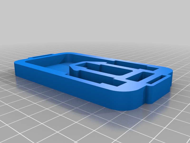 WD My Passport SSD Case + Cables by monkPL | Download free STL model ...