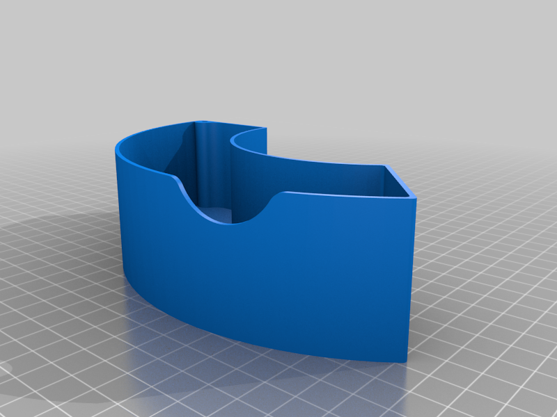 Empty spool box 200x55 by monkPL | Download free STL model | Printables.com