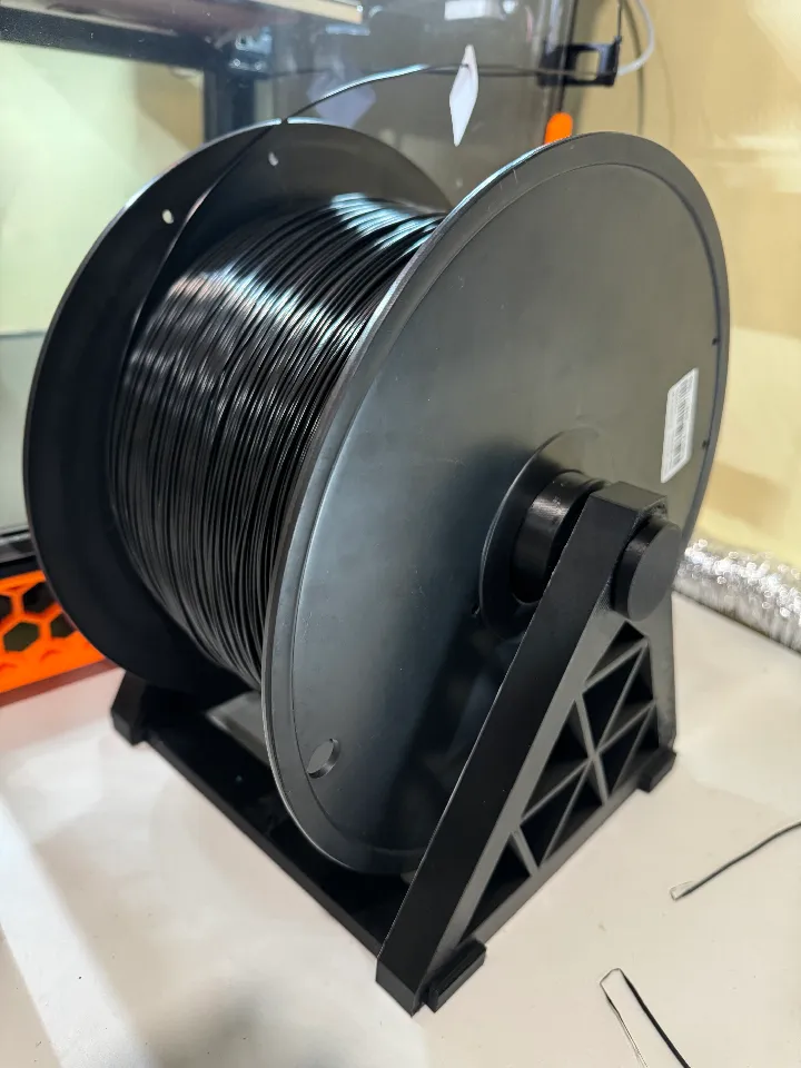 Sunlu 5kg spool holder adapter by Nicholas Hanninen | Download free STL ...