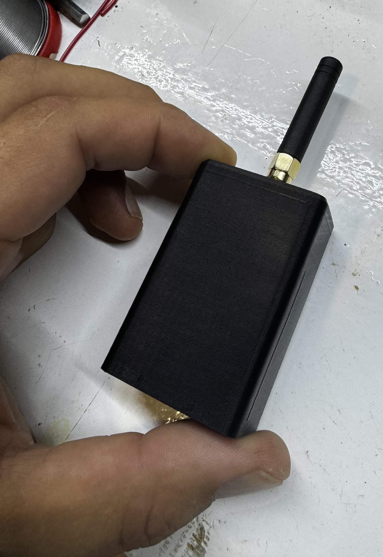RAK 19003 and GPS module case by Amos Sam | Download free STL model ...