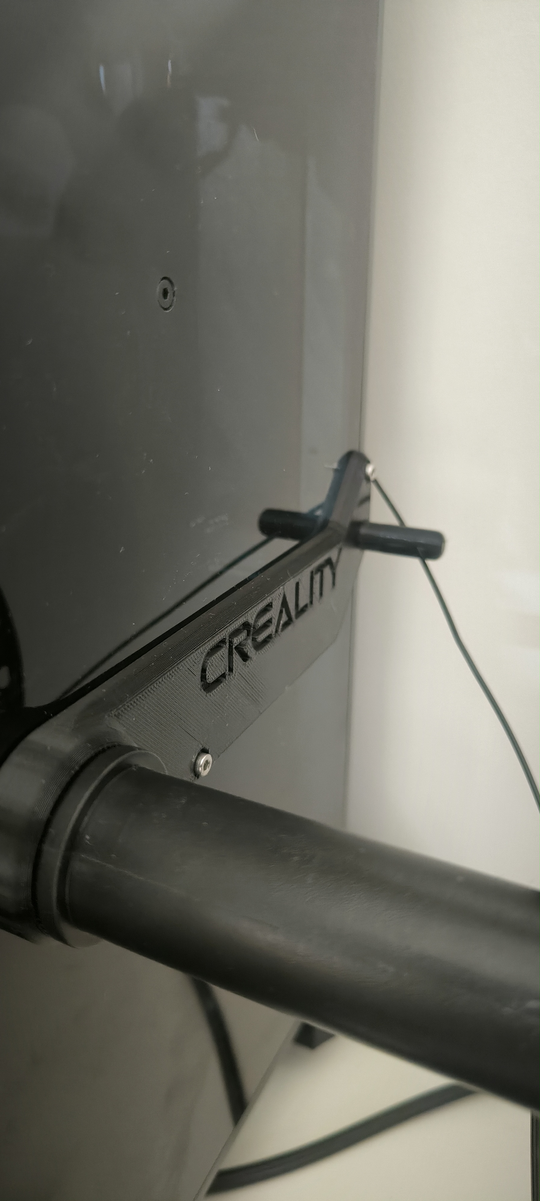 K1C side spool holder von seanwards | Kostenloses STL-Modell ...