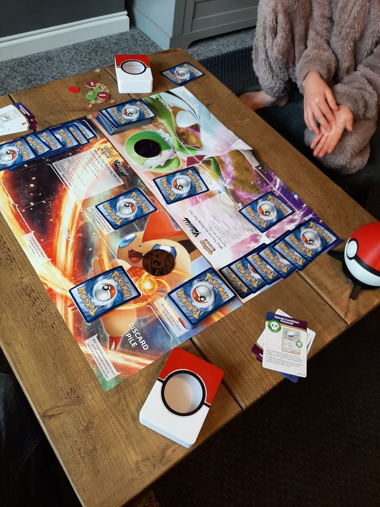 Pokemon Card Holder by Surfboy79 | Download free STL model | Printables.com