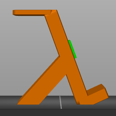 Half-life phone stand by KingKitty | Download free STL model ...