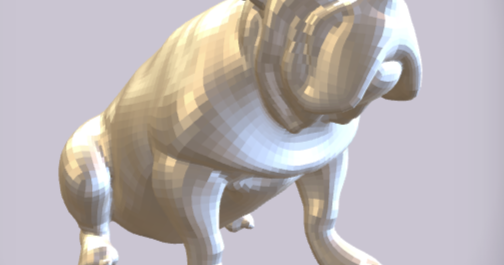 Mini Bulldog por Hago Mis Muebles | Descargar modelo STL gratuito ...