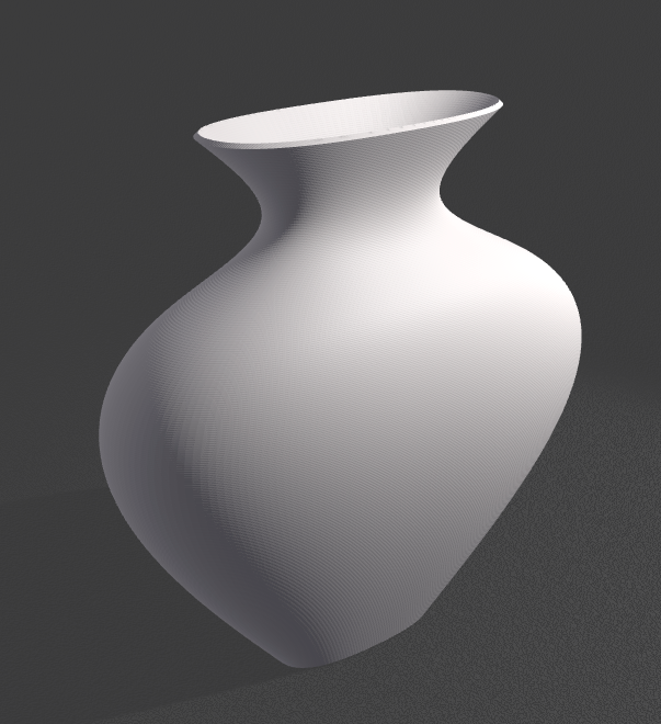 Slim Flower Base by infinimorph_eni - MakerWorld