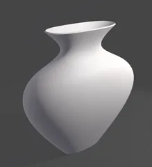 Base for the flower by James Kirk | Download free STL model ...