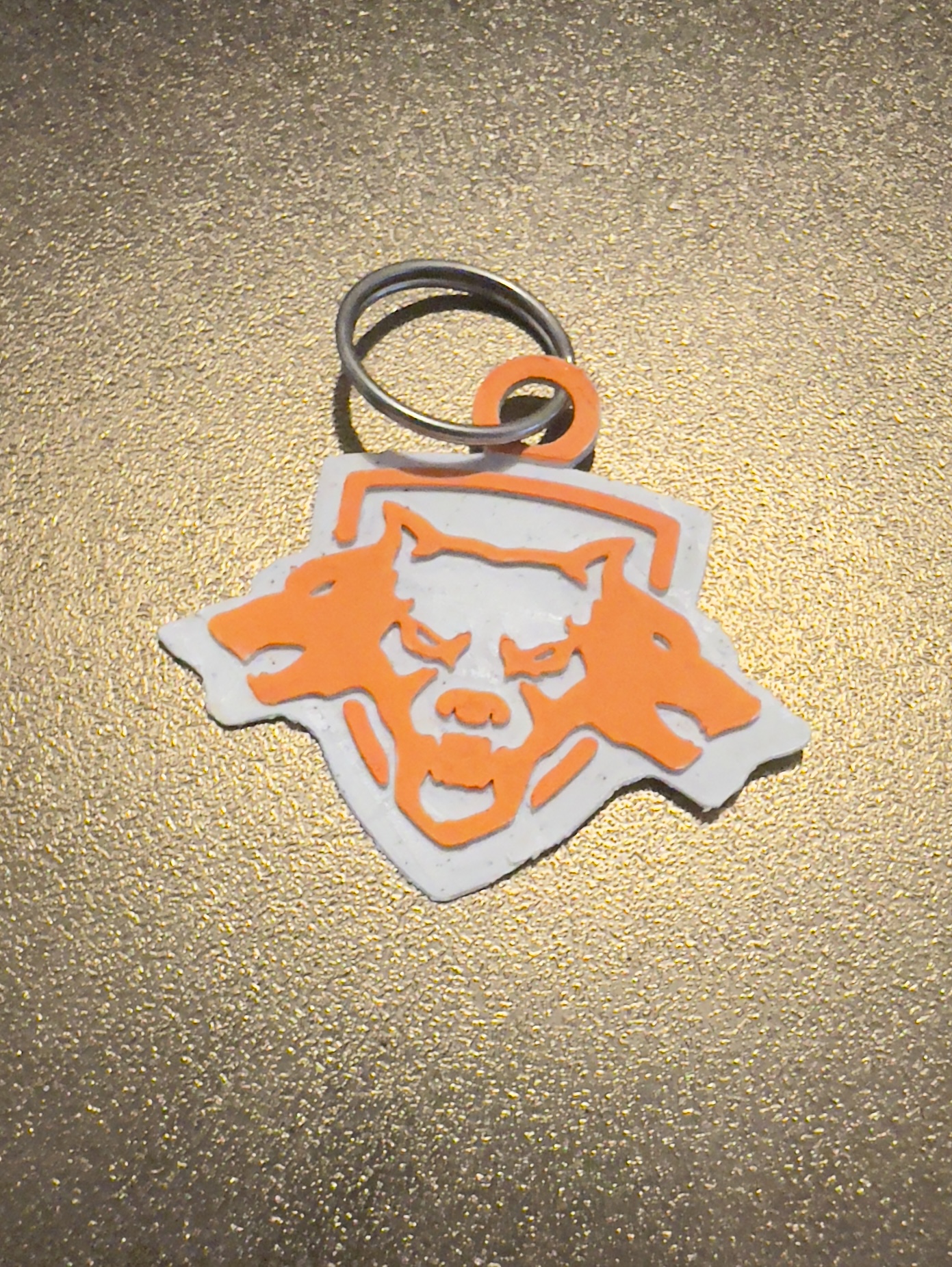 Black Ops 6 Keychain by Smyntix | Download free STL model | Printables.com