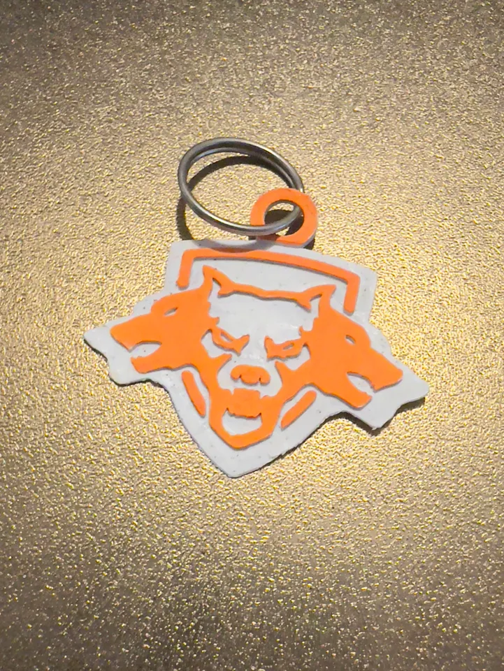 Black Ops 6 Keychain by Smyntix | Download free STL model | Printables.com