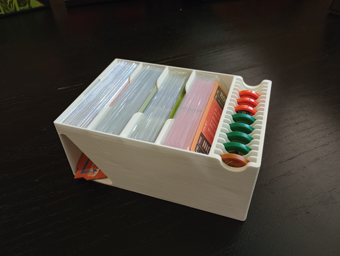 UnMatched Asymmetric Storage Solution by Craig Holm | Download free STL ...