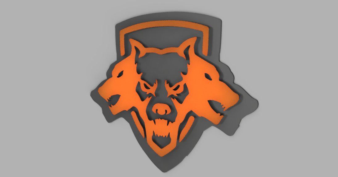 Black Ops 6 Logo by Smyntix | Download free STL model | Printables.com