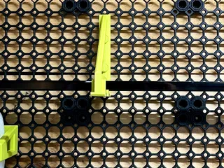 Filament Spool Rack for Multiboard by iamchaudhari | Download free STL ...